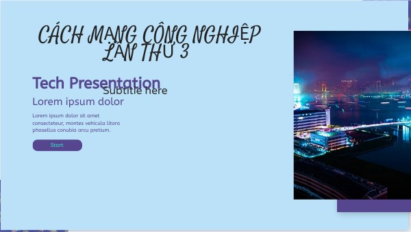 Copy - Copy - Copy - TECH SIMPLE PRESENTATION