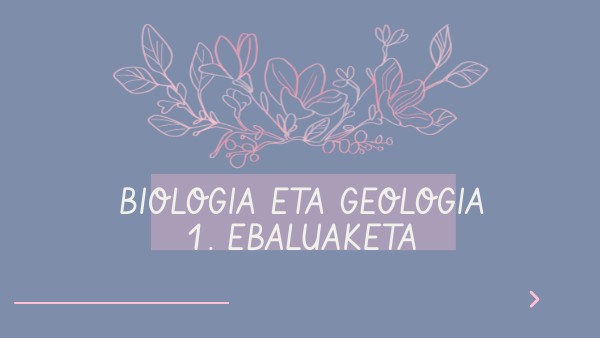 4 DBH BIOGEO 1 EBAL | Genially