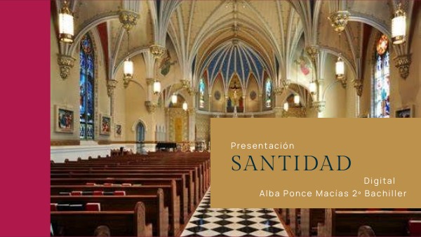 Alba Ponce 2 bac DIA DE TODOS LOS SANTOS