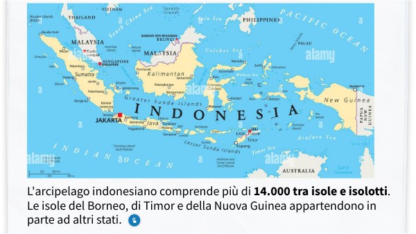L'Indonesia