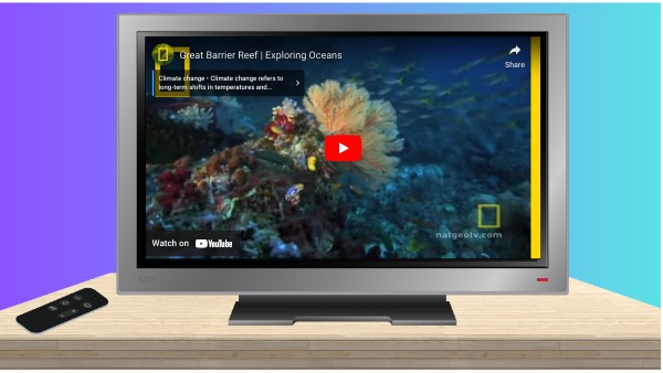 Video 7th S Topic 22 Barrier Reef