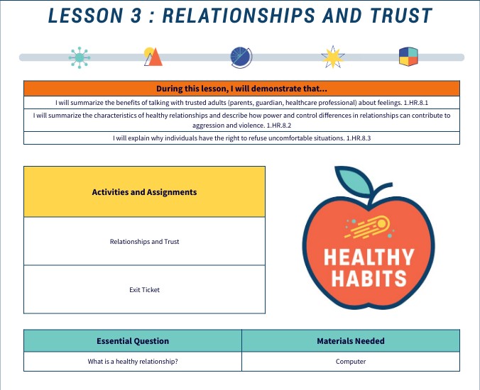 Topic 35 Lesson 3 Landing Page