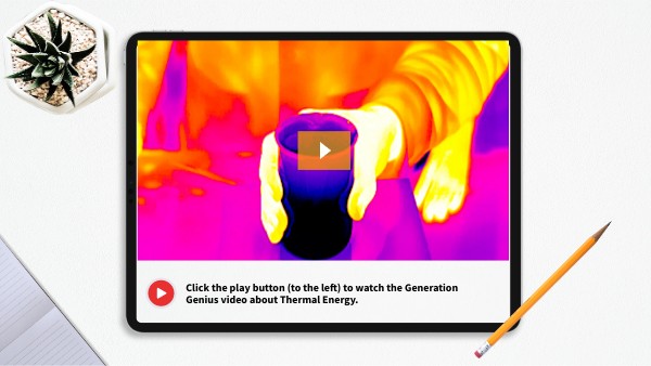 Generation Genius Video Topic 8 lesson 1 7th