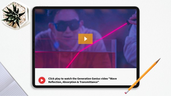 Generation Genius Video Topic 8 Lesson 1 8th