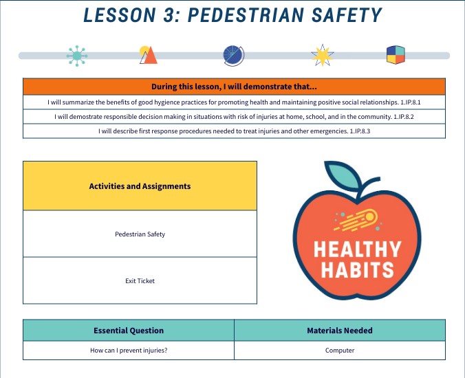 Topic 36 Lesson 3 Landing Page | Genially