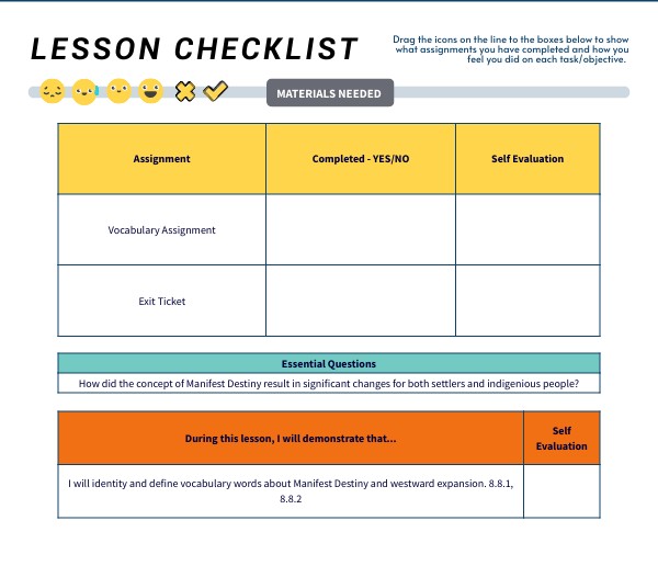 Topic 25 Lesson 3 Landing Page