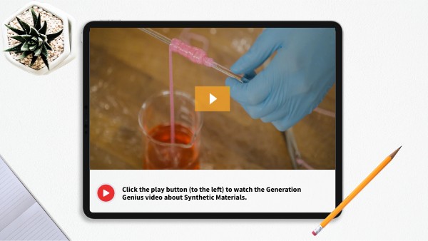 Generation Genius Video Topic 7 lesson 1 7th