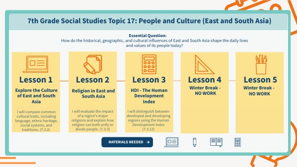 Topic 17 Landing Page 7th SS