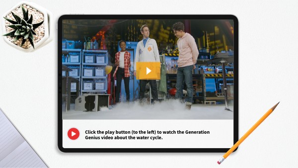 Generation Genius Video Topic 27 lesson 1