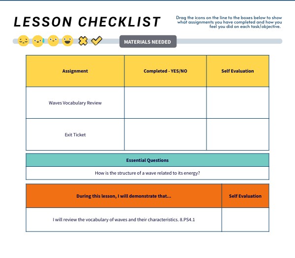Topic 32 Lesson 4 Landing Page 8th S