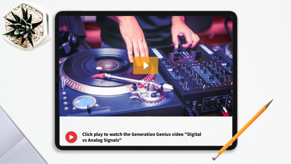 Generation Genius Video Topic 9 Lesson 1 8th | Genially