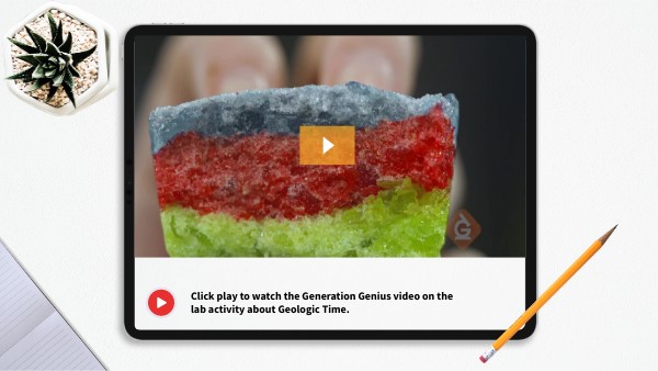 Generation Genius Video Lab Topic 21 Lesson 4 8th