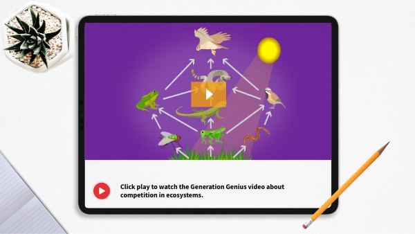 Generation Genius Video Topic 27 Lesson 1 8th