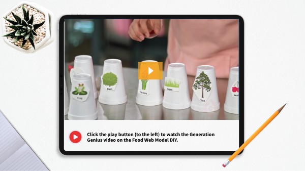 Generation Genius Video Topic 25 lesson 1