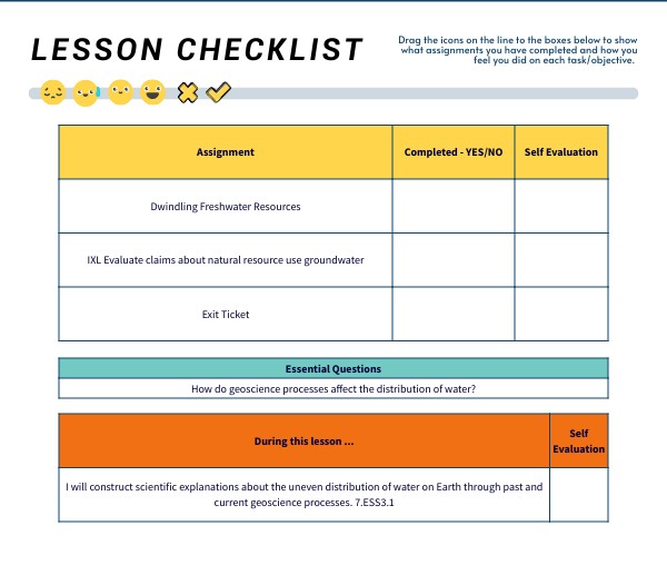 Topic 27 Lesson 4 Landing Page 7th S