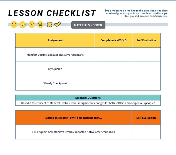 Topic 25 Lesson 5 Landing Page