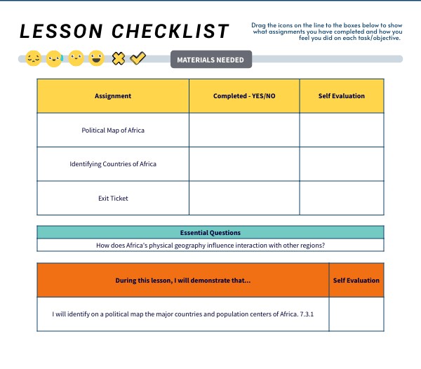 Topic 22 Lesson 2 7th SS