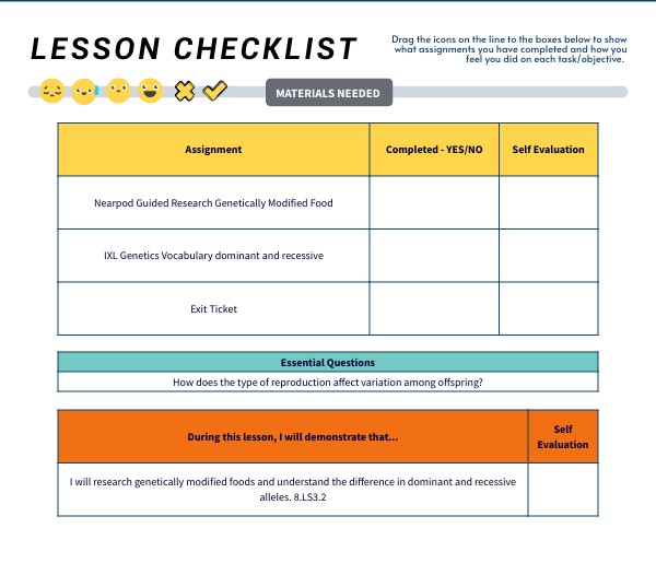 Topic 18 Lesson 4 Landing Page 8th S
