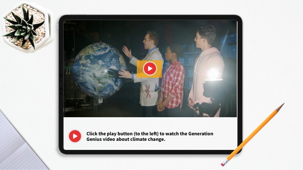 Generation Genius Video Topic 31 lesson 1