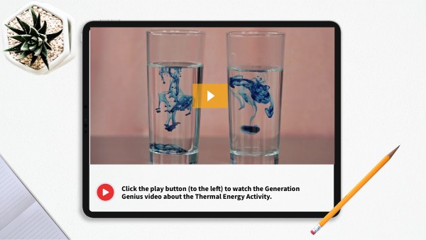 Generation Genius Video Lab Topic 8 lesson 5 7th