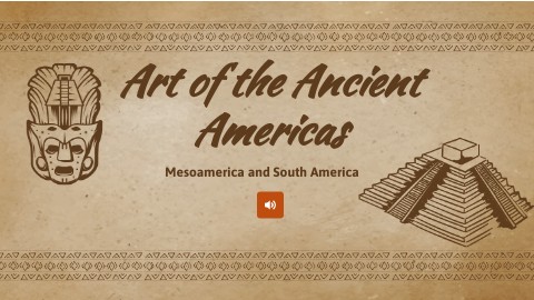 Art of Ancient Americas