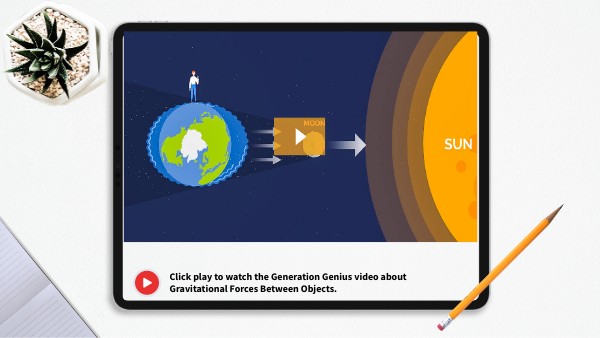 Generation Genius Video Topic 11 Lesson 1 8th