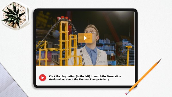 Generation Genius Video Lab Topic 9 lesson 5 7th