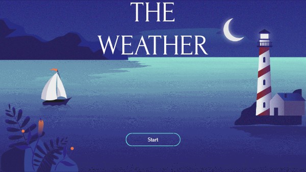 weather | Genially