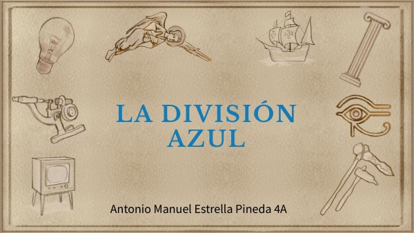 La División Azul