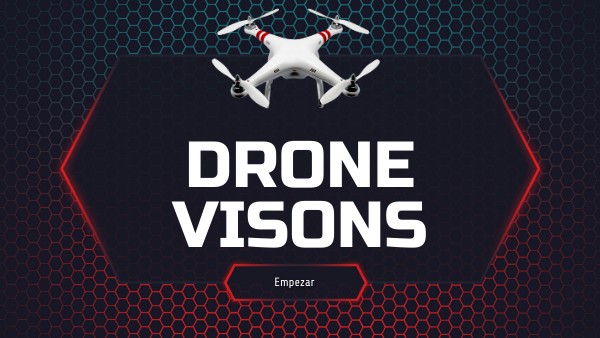 Sprint 2 - Drone visones