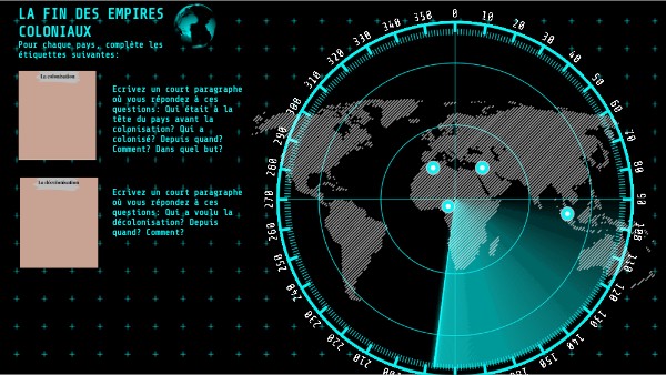 La décolonisation (3ème) | Genially
