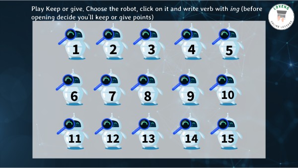 Keep or Give. Technology for all | Genially