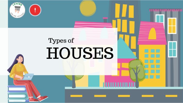 Types of houses | Genially