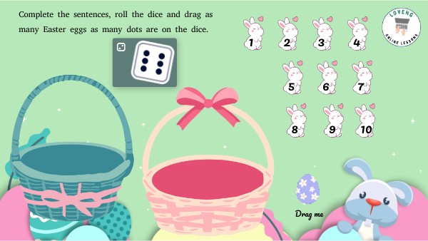 Collect eggs | Genially