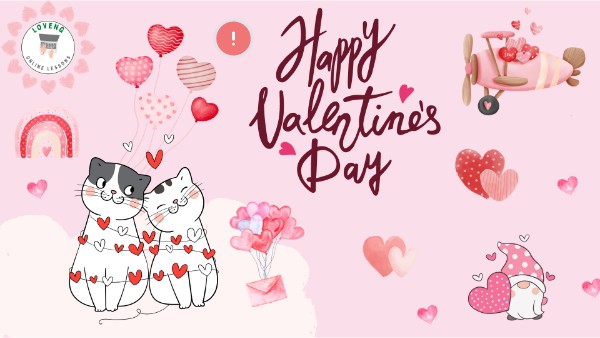 St Valentine's Day | Genially