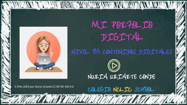 MI PORFOLIO B1 | Genially