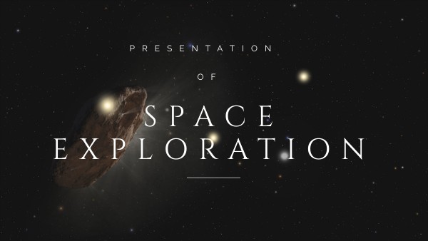 Space Exploration | Genially