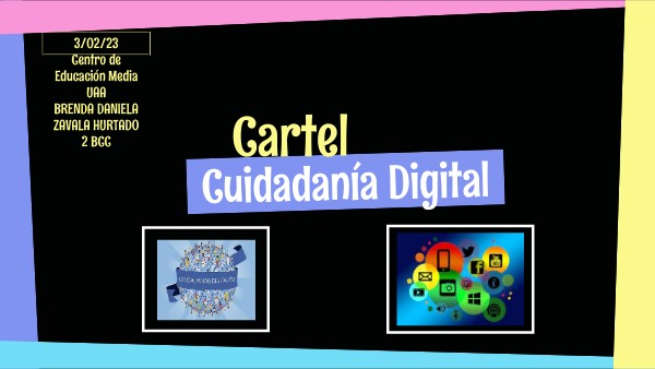 CARTEL FORMATIVO CUIDADANIA DIGITAL