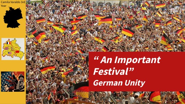 German Unity Day | Genially