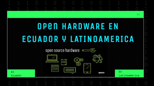 OPEN HARDWARE (Grupo3)