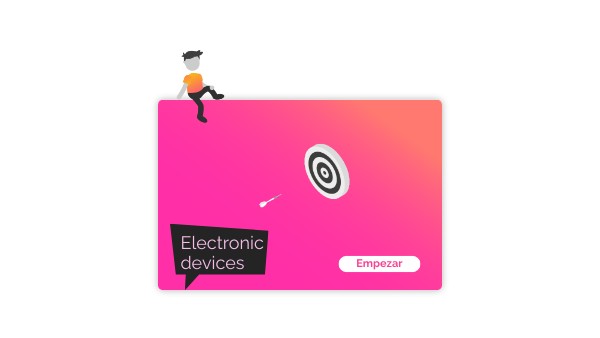 Electronic devices quiz | Genially