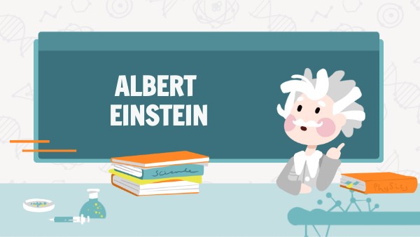 EINSTEIN PRESENTATION | Genially