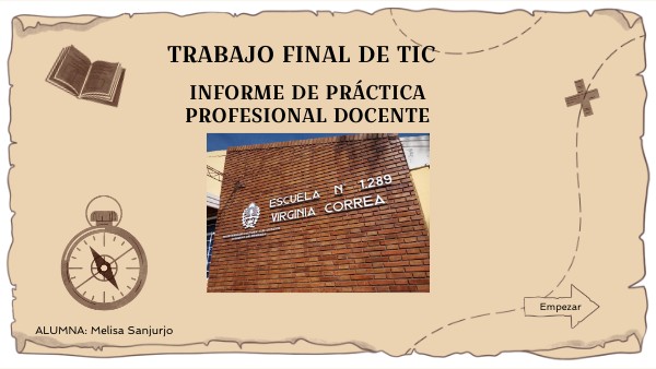 Trabajo final de Tic | Genially