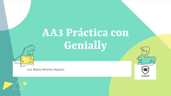 AA3 Práctica con Genially
