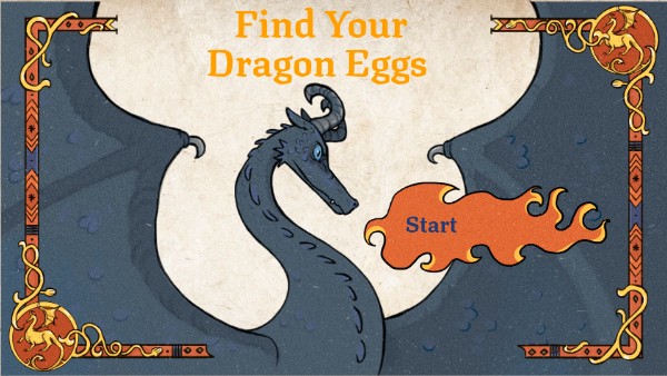 Chasing Dragon Eggs | Genially