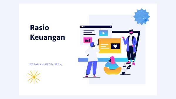 RASIO KEUANGAN
