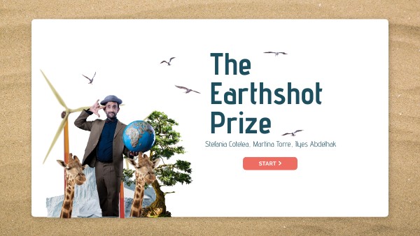 The Earthshot Prize
