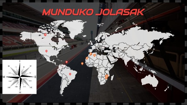 MUNDUKO JOLASAK