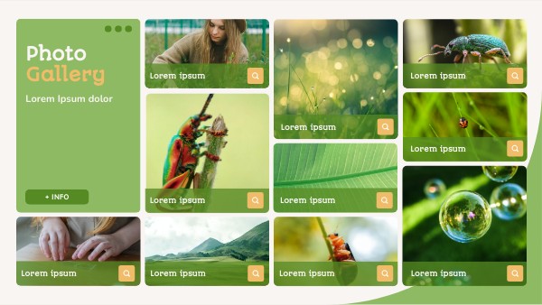 PHOTO GALLERY | Genially