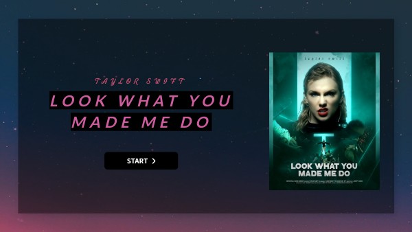 music video analysis